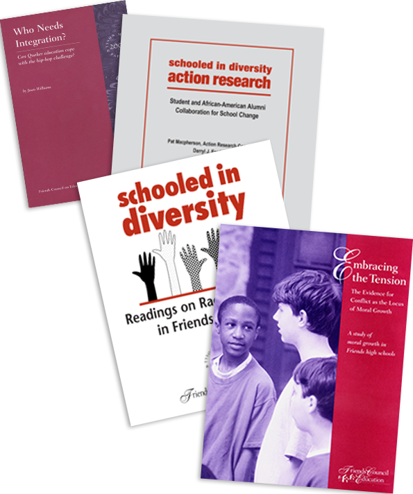 Diversity Bundle – Friends Council on Education Publications